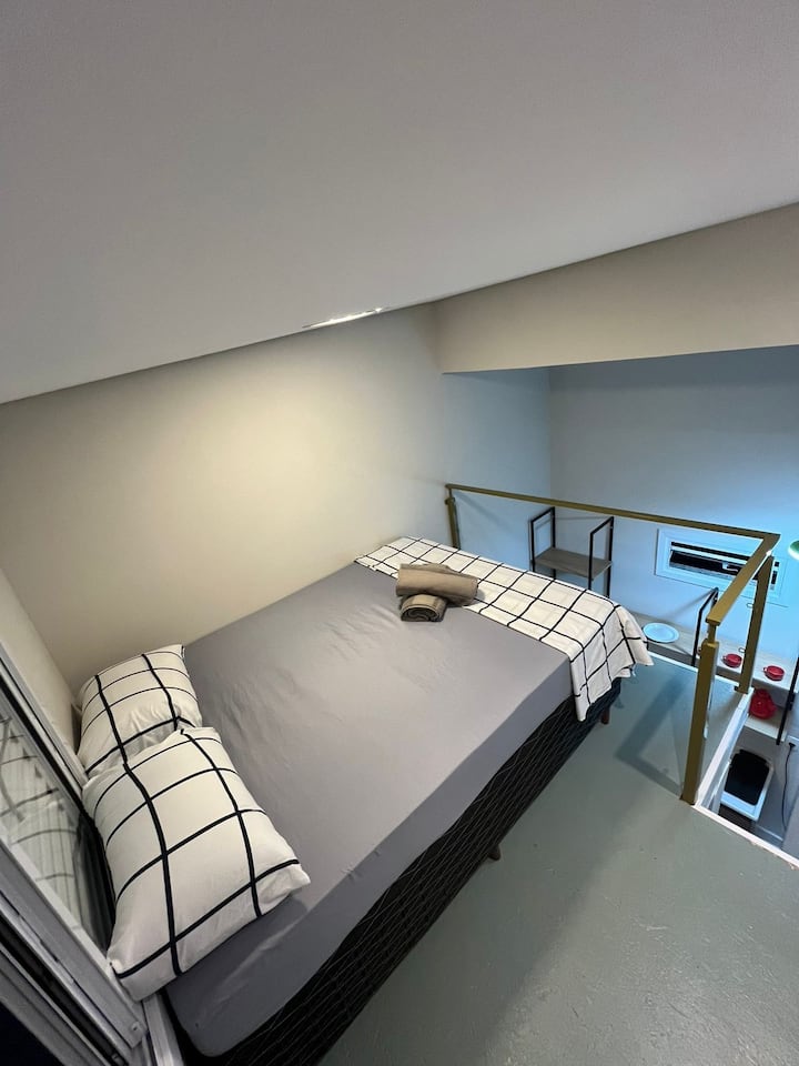 Mini Loft - Experiência úNica Em Sjc - São José dos Campos