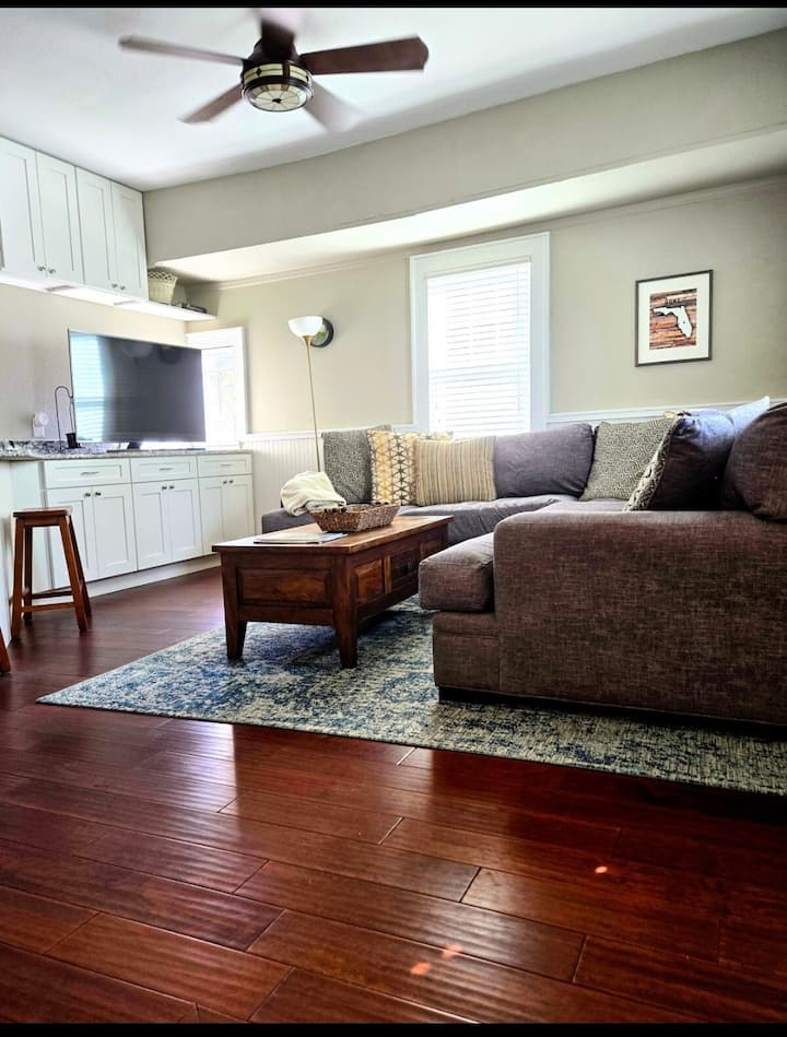 Charming, Cozy, One Bedroom Apartment - Lakeland, FL