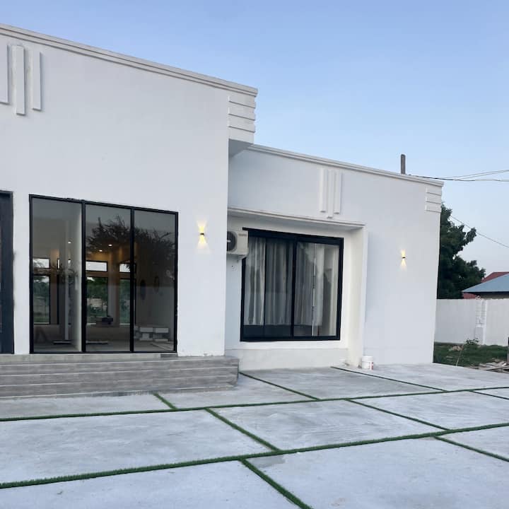 Modern Luxurious In Zanzibar - Zanzíbar