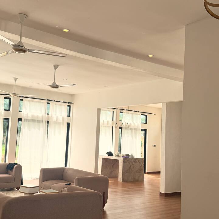 Hs Luxury Villa - Zanzibar