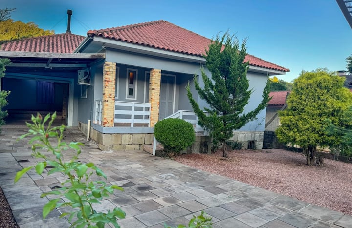 Casa Familiar - Gramado