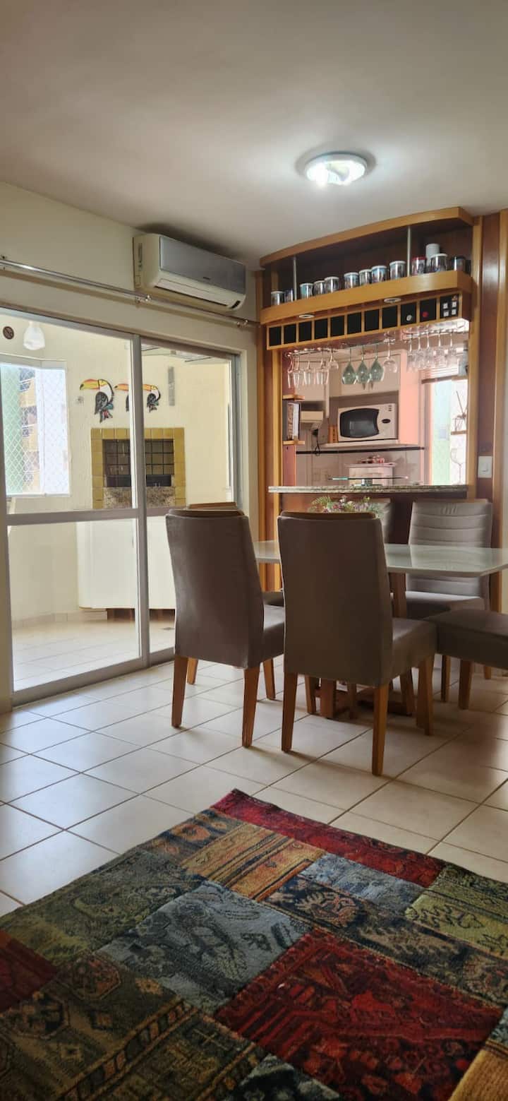 Apartamento Caldas Novas Central - Caldas Novas