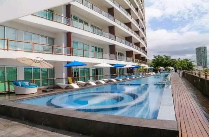 Balcon Vista Mar, Alberca, Gym, Parking, Seguridad - Puerto Vallarta