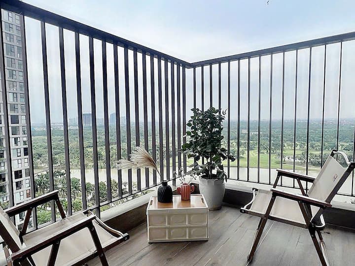 3br Ecopark Apt Onsen View Hồ Thiên Nga, Sân Golf - Vietnam