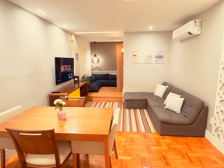 Bel Appartement à Copacabana - Ipanema