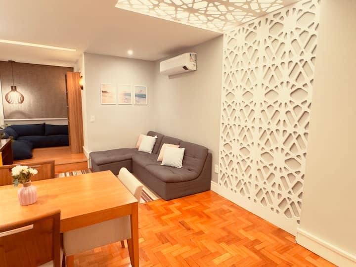 Bel Appartement à Copacabana - Rio de Janeiro