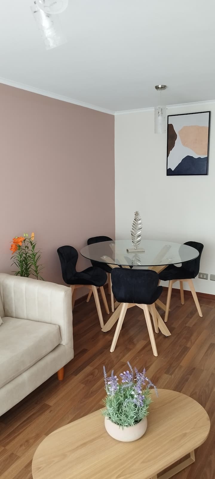 Espectacular/ Departamento 4c/2b/est - Antofagasta