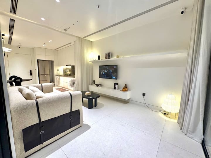 Airport 1 Bedroom Apartment - Doji 5 Stars Tower - 하이퐁