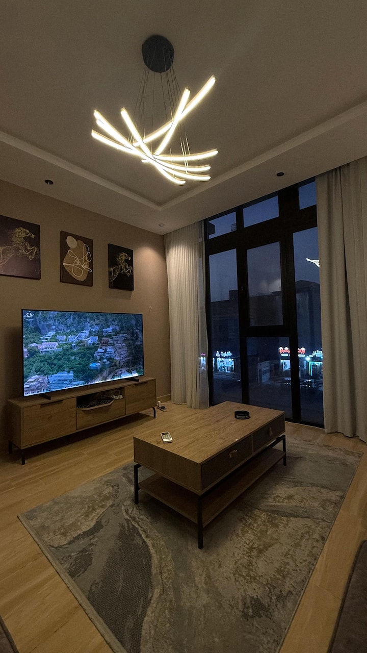 Luxury 1bed Apartment In Al Basatin 3, Jeddah - Jeddah