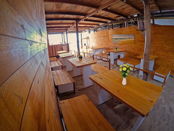 Ecohotel Mar De Ensueño - Rosario Islands