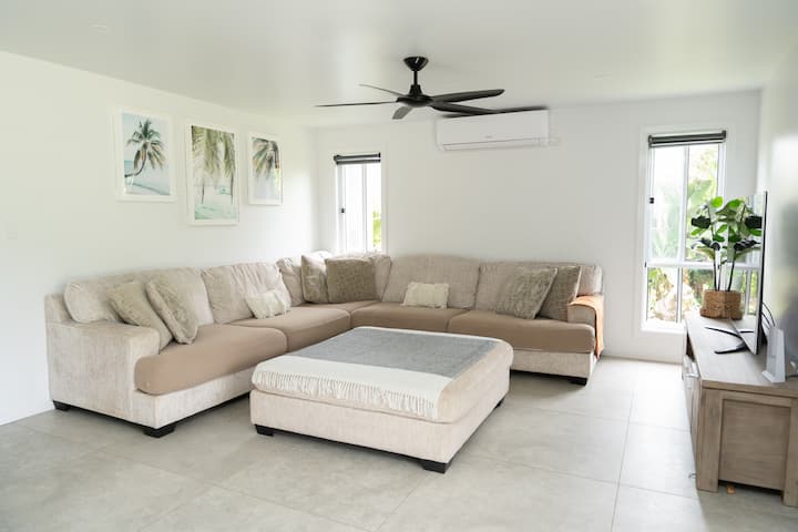 Enua Tipani Pool Villa - Rarotonga