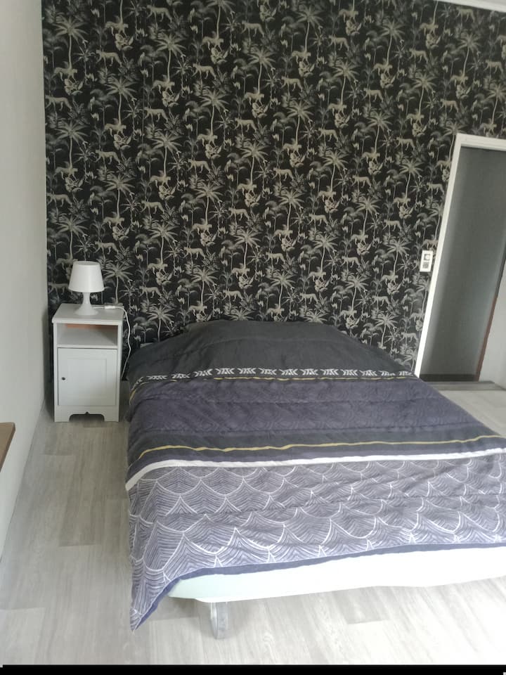 Grande Chambre Terrasse Sdb Privées - Beaumes-de-Venise