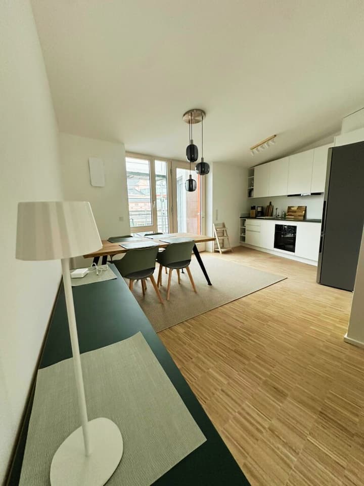 Stilvolles Design-apartment Im Herzen Von Mainz - Mainz
