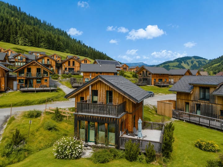 Chalet Avec Sauna Et Accès Direct Aux Pistes - Austria