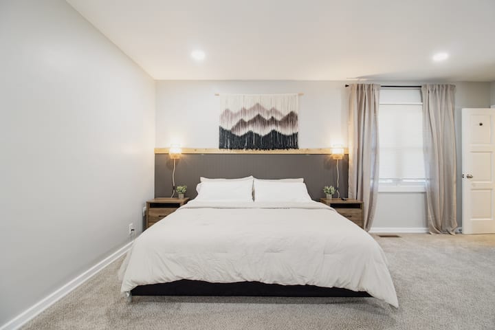 Spacious Meridian Hills Retreat | Quiet & Private - Kota