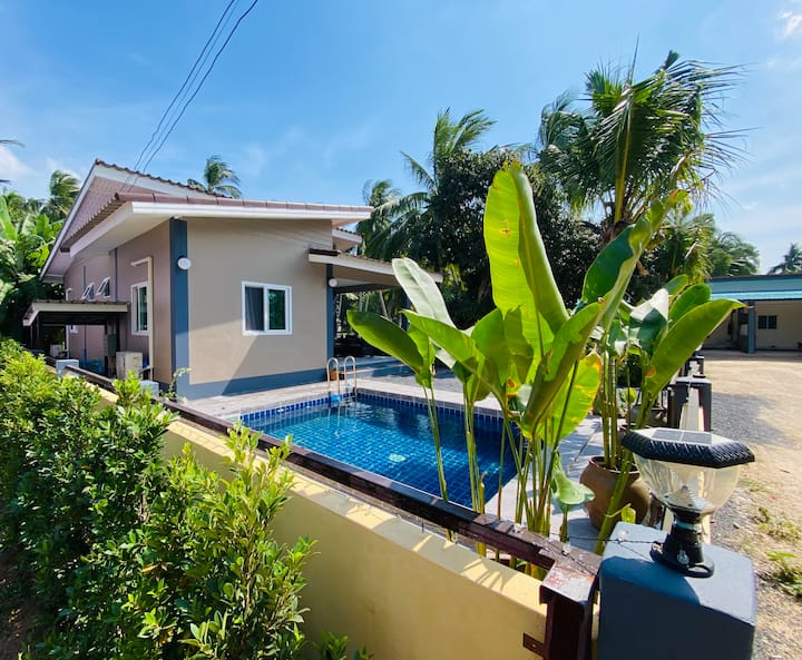 Villa Soluna - Koh Phangan