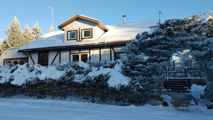 Backwoods Cottage - Saskatchewan
