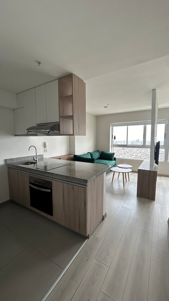1br Met Amazing View Sta Catalina Apto 30m² - Pérou