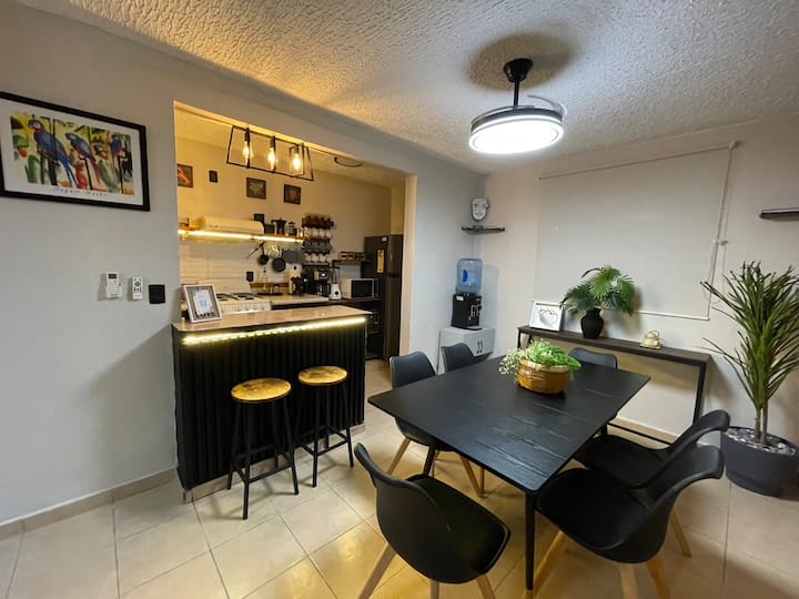 Oasis Gaviotas (Casa 40) - Acapulco