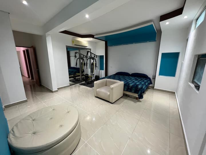 Alojamiento Para Familias Y Viajeros - Cancún