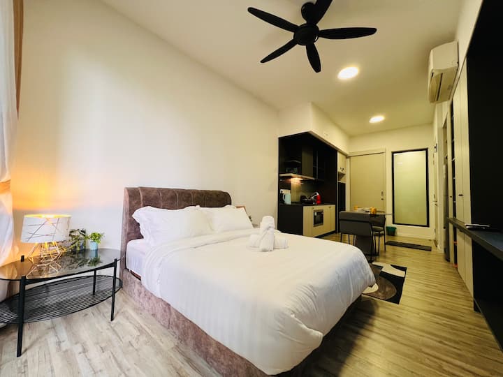 Millerz Square/midvalley/two Pax/garden View - Kuala Lumpur