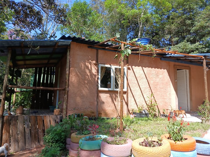 Cabana Da Mata Reflorestandoavida - Cotia