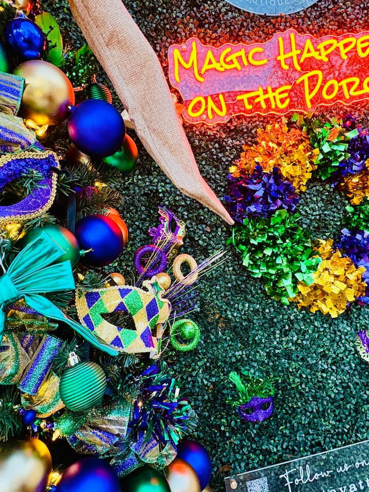 The Wonderland That Went Viral On The Parade Trail - Biloxi, MS