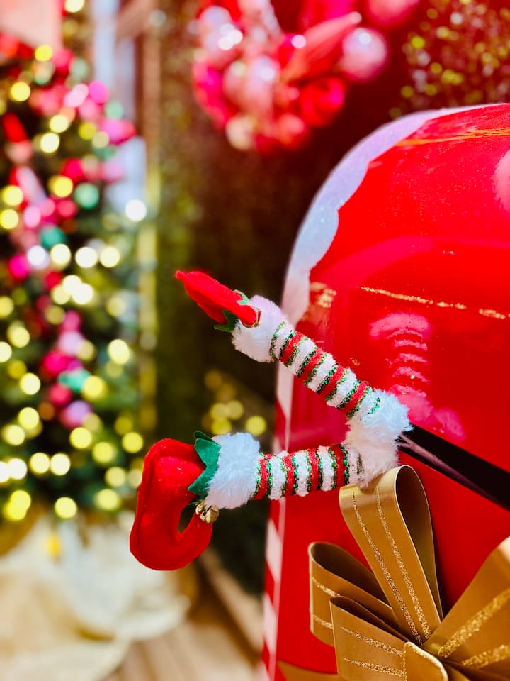 Ocean Springs Christmas Hotel Downtown - Ocean Springs, MS