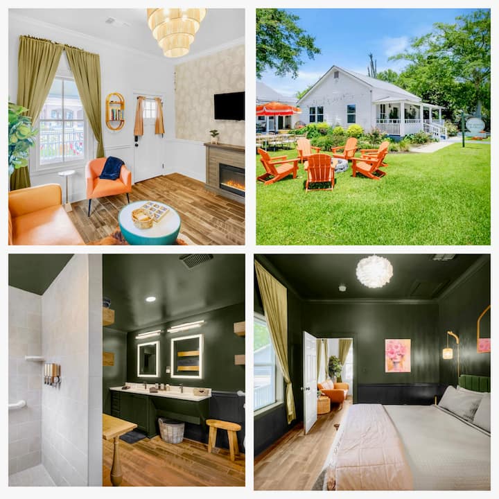 Pet-friendly, Room For The Whole Fam Heart Of Town - Ocean Springs, MS
