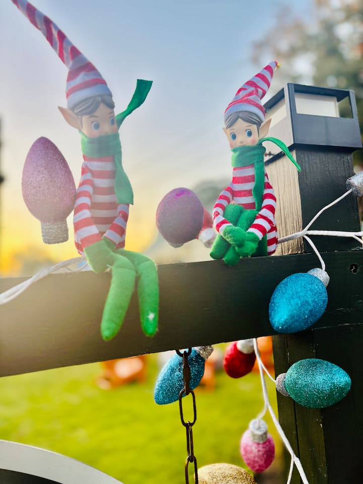 The Porch Pet Friendly Xmas Hotel Run By Elves - Ocean Springs, MS