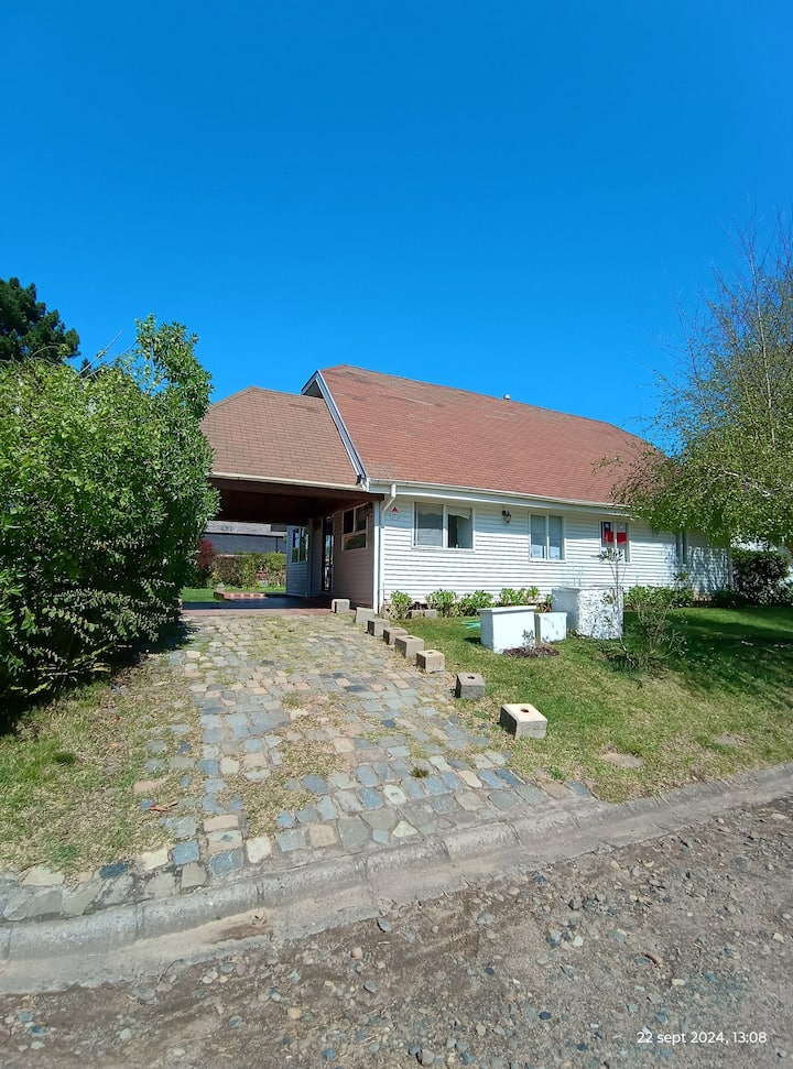 Casa Familiar Pingue - Tomé