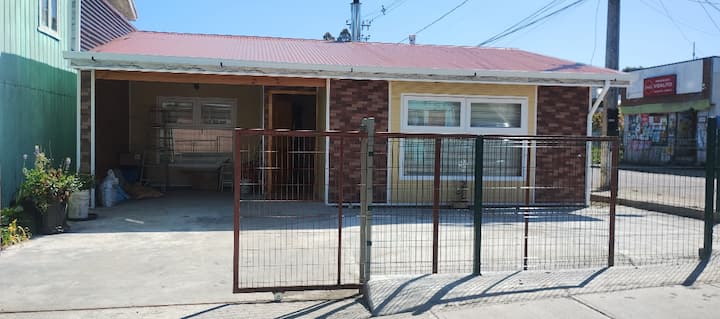 Excelente Casa Acogedora. - Dalcahue