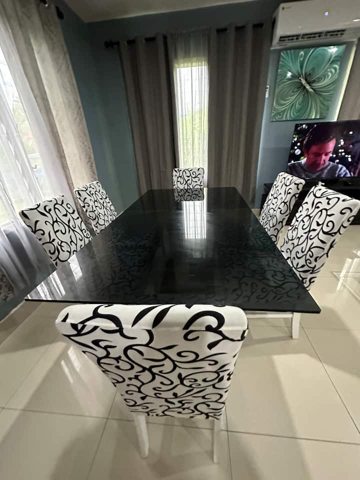 Private 3 Big Bedroom House @Siusega - Apia