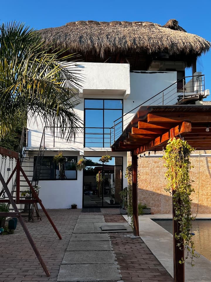 Casa Carey - Puerto Escondido