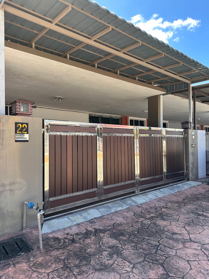 Naza Homestay - Jerantut