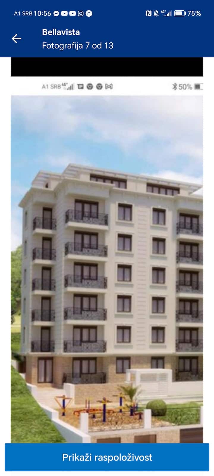 Bellavista - Trstenik