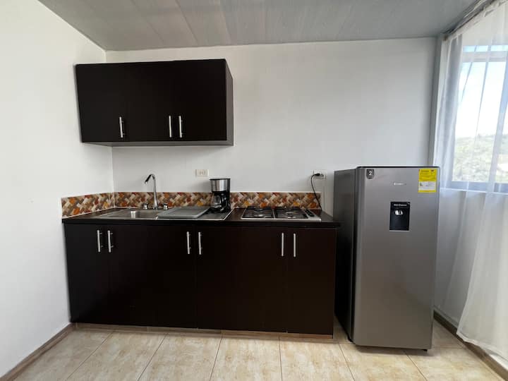 Apartamento En Salento - Salento