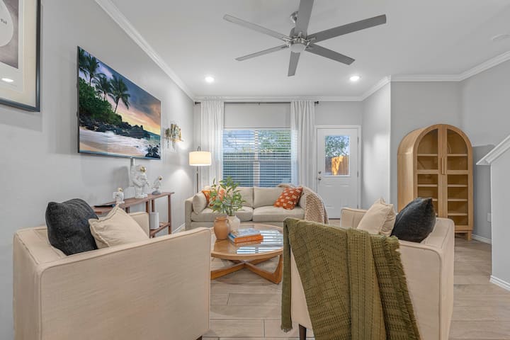 Cozy 3br • North Laredo • Near Mall • Free Parking - Laredo, TX