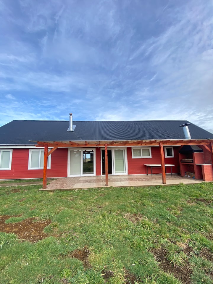 Refugio Del Viajero, Ideal Para Tu Tranquilidad - Llanquihue