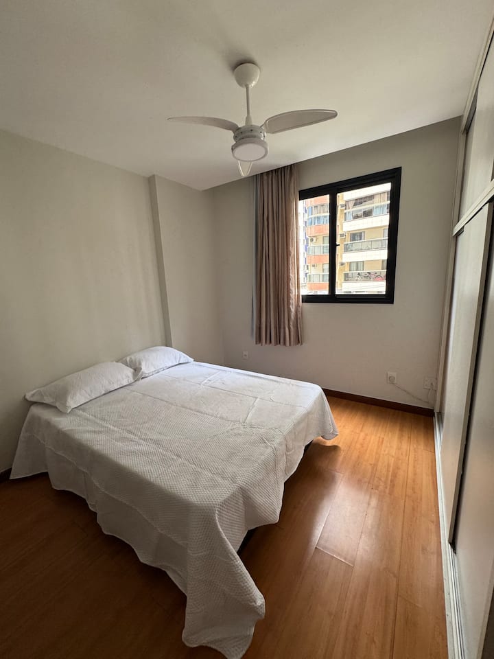 Apartamento Completo Na Praia Da Costa - Vila Velha