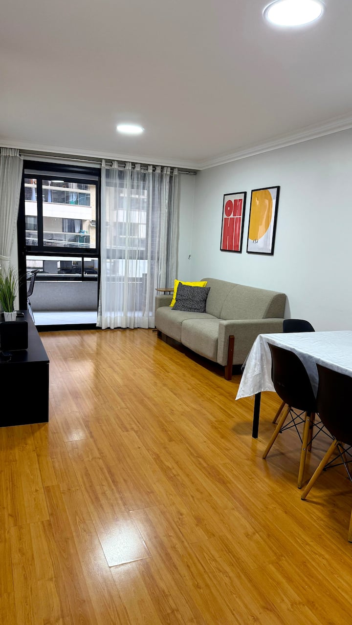 Stylish Beach Apartment Near Praia Da Costa - Vila Velha