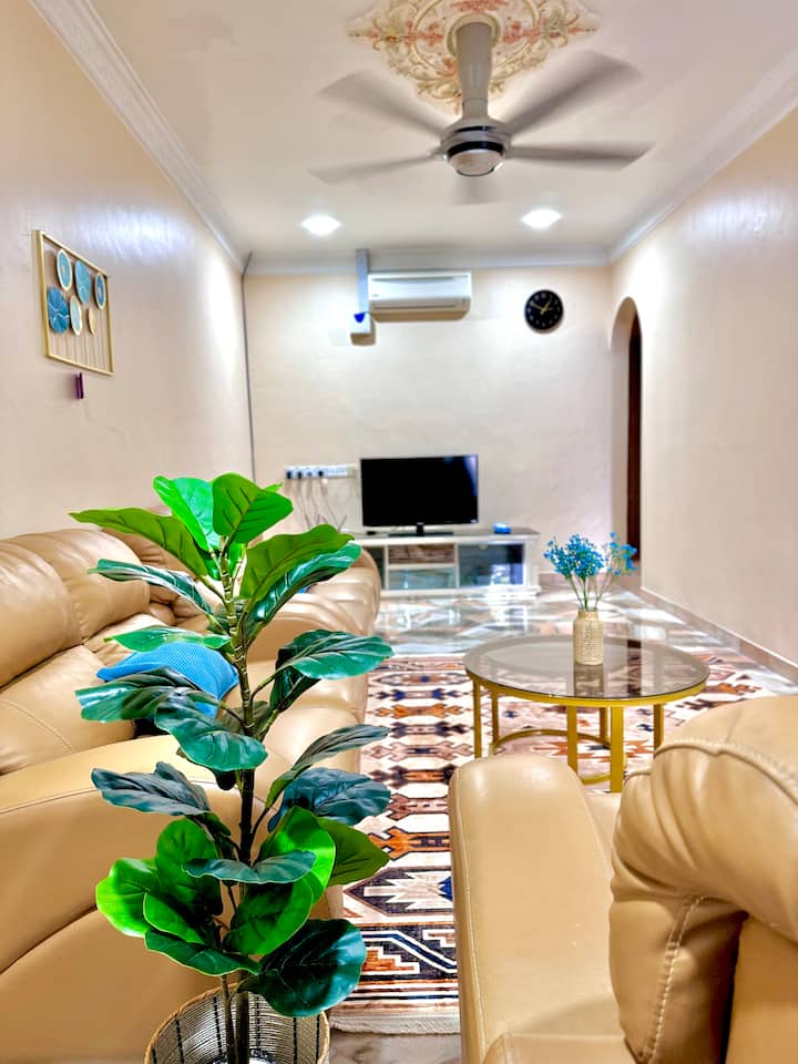 Habibi City Homes Muslim And Everyone Welcome - Alor Setar