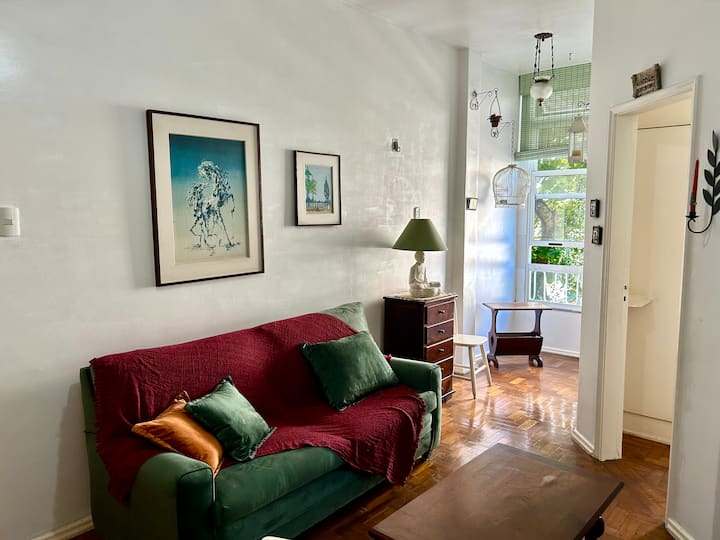 Apê Mar Verde Ipanema - Ipanema