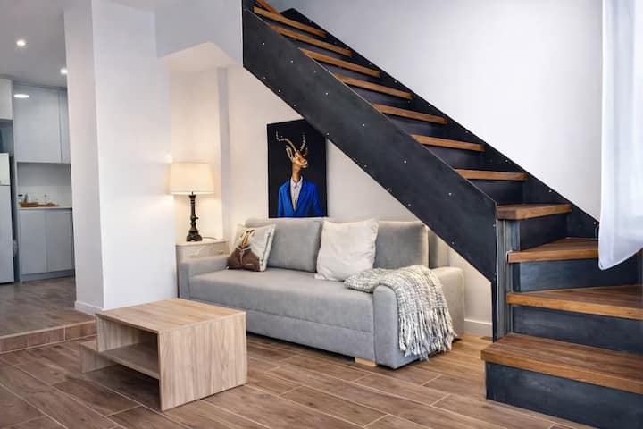 Great Apartment - Madrid