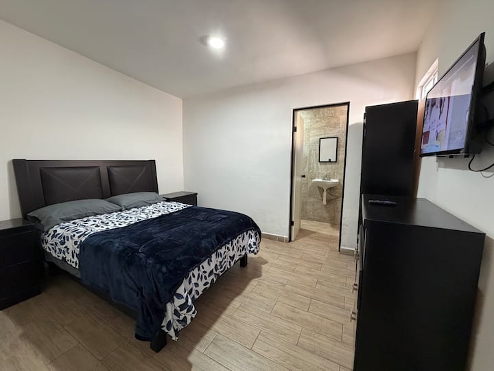 Loft Depa Comodo Centrico 5 Min Imss 71 - Torreón