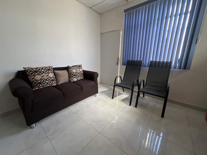 Loft Depa Comodo Centrico 5 Min Imss 71 - Torreón