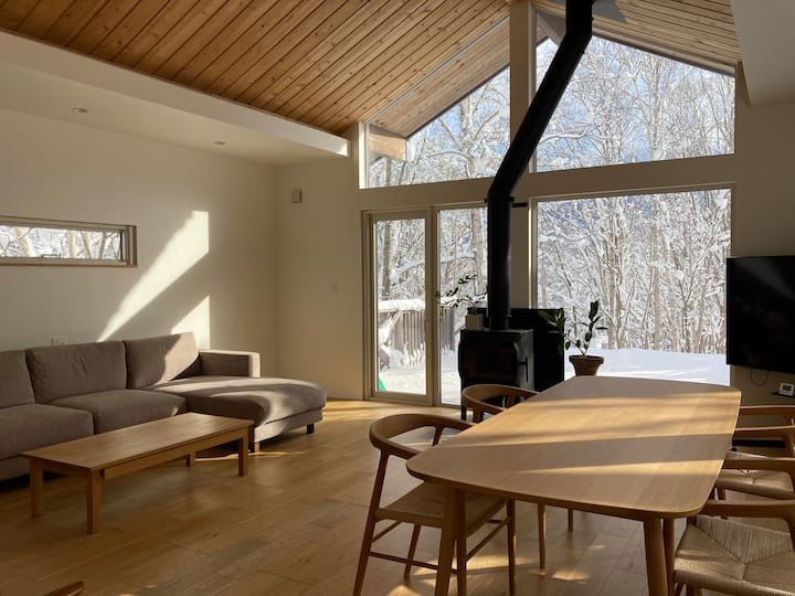 Cottage 641 - Niseko