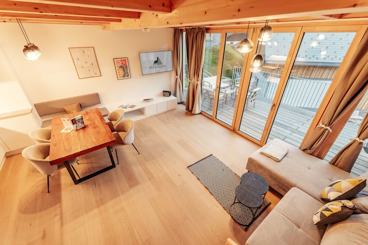 Chalet # 02 Mit 3 Schlafzimmern Und Sauna - Schönberg-Lachtal