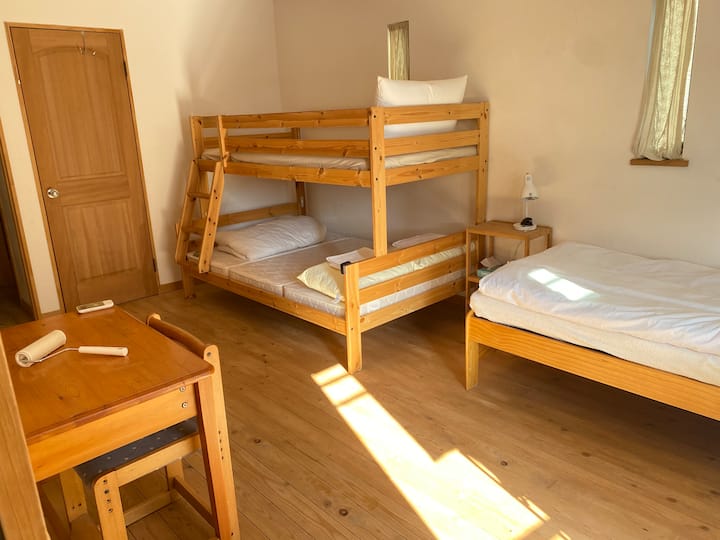 Eco Friendly Property For Mindful Travelers - 고쿠분지시