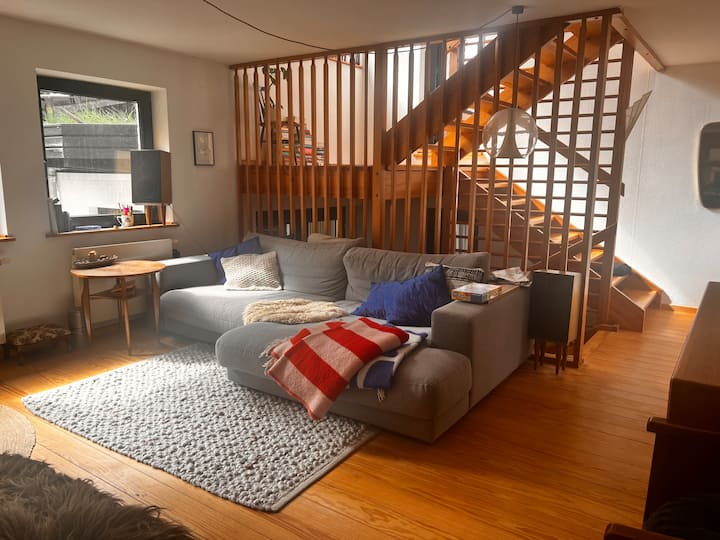 Für Katzenfreunde: Haus Am Wald - Buchholz in der Nordheide